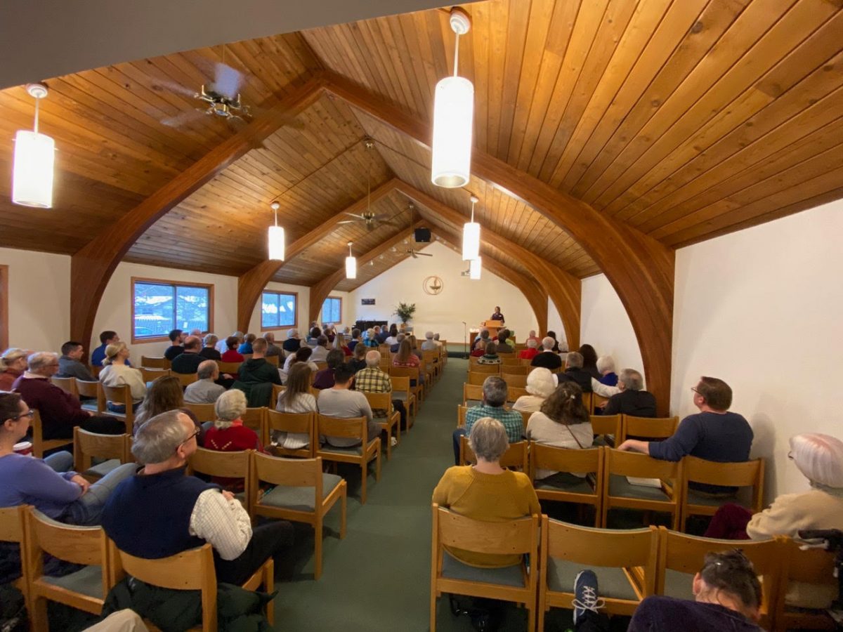 Visiting on Sundays – MNVUU